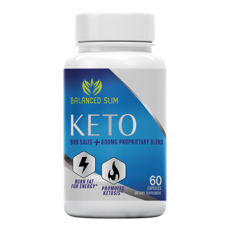 Balanced Slim Keto Reviews 100 Herbal Ingredients And Safe To Use